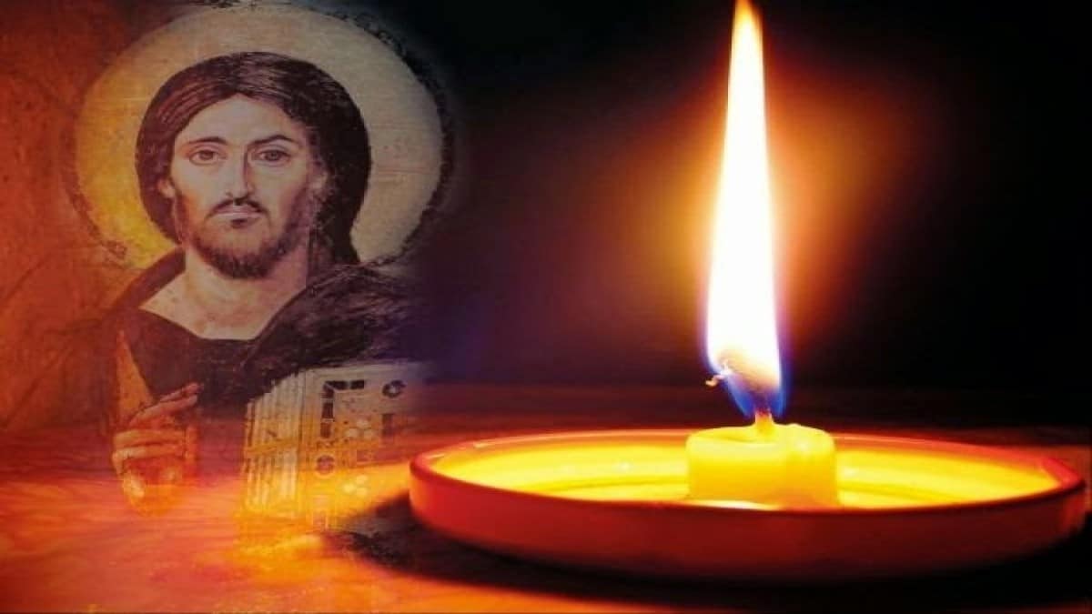 Διώχνει κάθε κακό απ’τη ζωή σου: «Πιστεύω στη δύναμη σου και ελπίζω ...