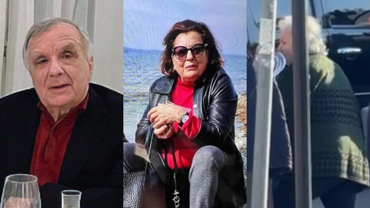 Μακελειό στη Γλυφάδα: Το ιδιόχειρο «προφητικό» σημείωμα του Σπύρου ...