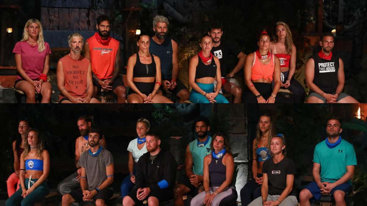 Survivor 2024 spoiler 20/02: Απίστευτο - Αυτός είναι ο 3ος υποψήφιος ...
