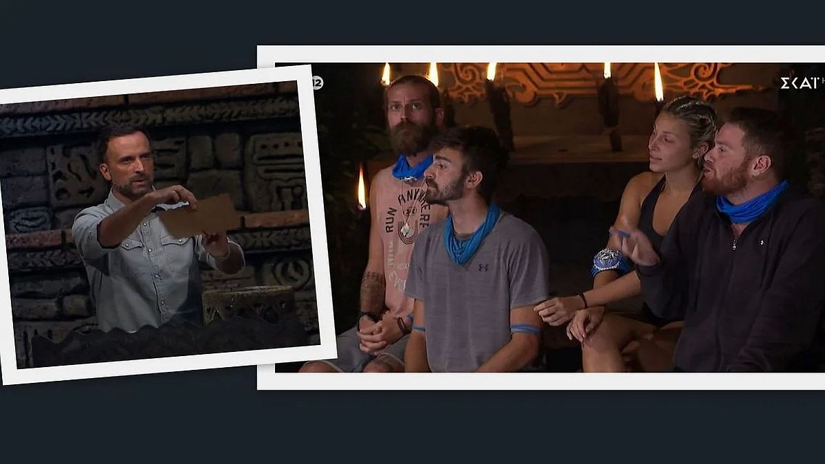 Survivor 2024 spoiler 27/02: Στον τάκο κι εσύ! Αυτός είναι ο 4ος ...