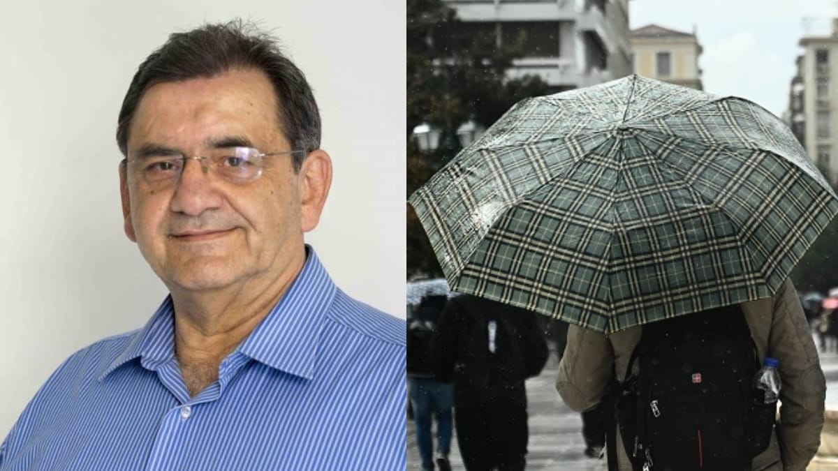 «Σήμα κινδύνου» από τον Θοδωρή Κολυδά: Η κακοκαιρία θα εξελιχθει ...