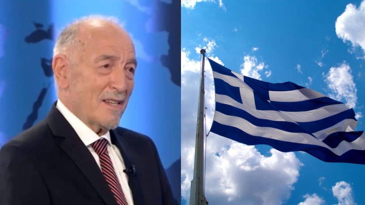 Το έκανε ξε-κάθαρο για το τριήμερο 25ης Μαρτίου ο Τάσος Αρνιακός: «Δε ...