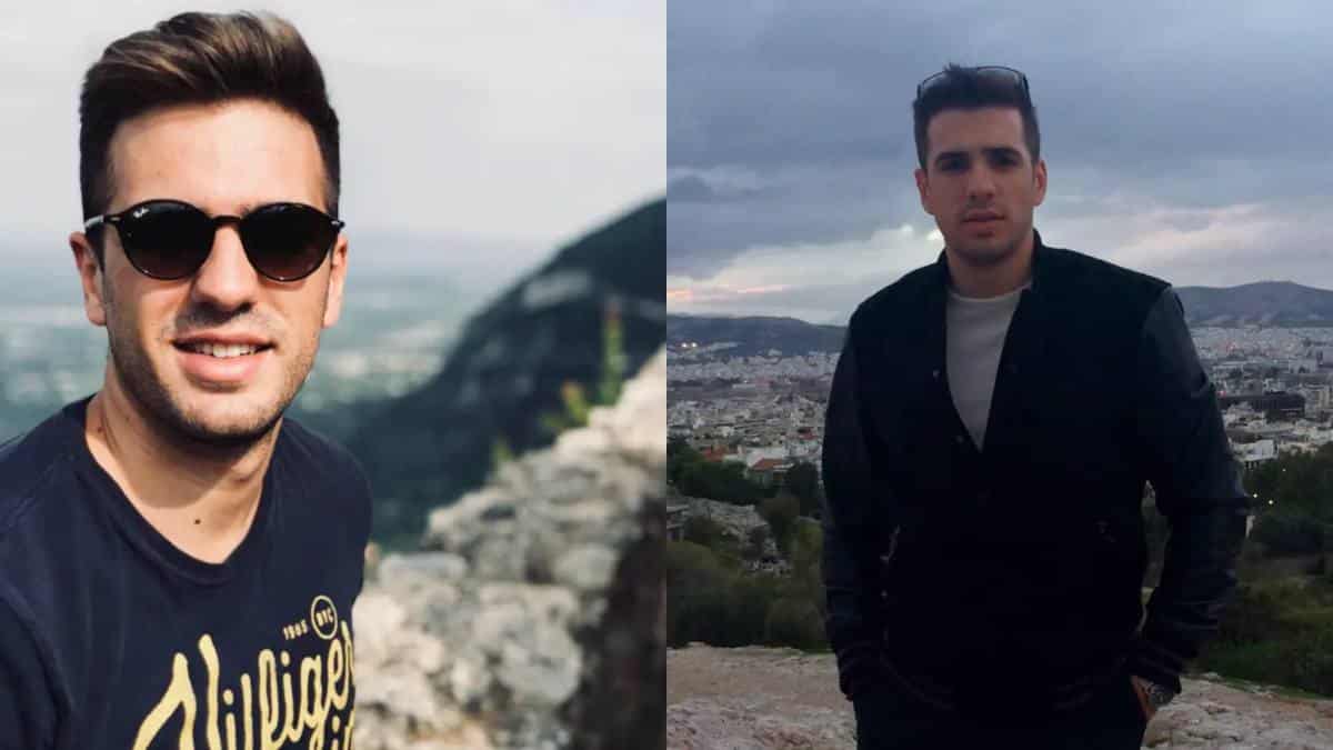 Παναγιώτης Αποστολάκης: Αυτός είναι ο 29χρονος Υποσμηναγός που σώθηκε ...