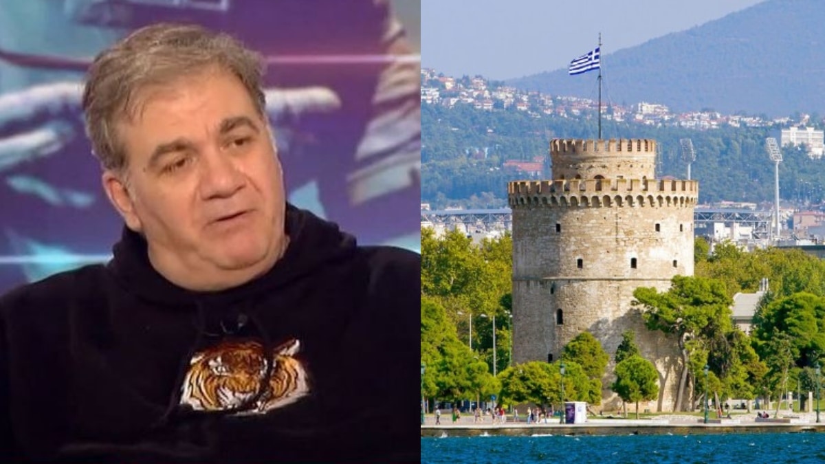 Όλοι οι Θεσσαλονικείς έξαλλοι με αυτό που είπε ο Σταρόβας: «Τι θα πει ...