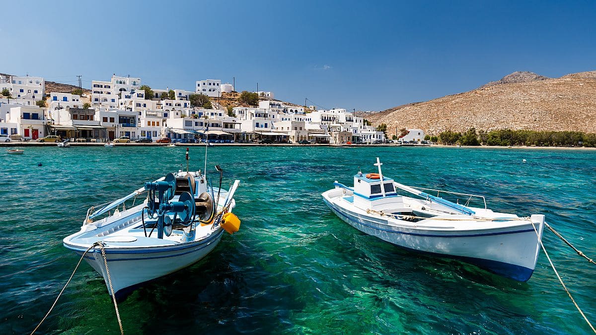 Condé Nast Traveller: Τρίτη καλύτερη χώρα στον κόσμο για ταξίδι η ...