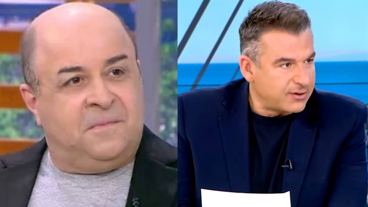 Δεν μάσησε τα λόγια του ο Γιώργος Λιάγκας - «Ο Μάρκος Σεφερλής έκανε ...