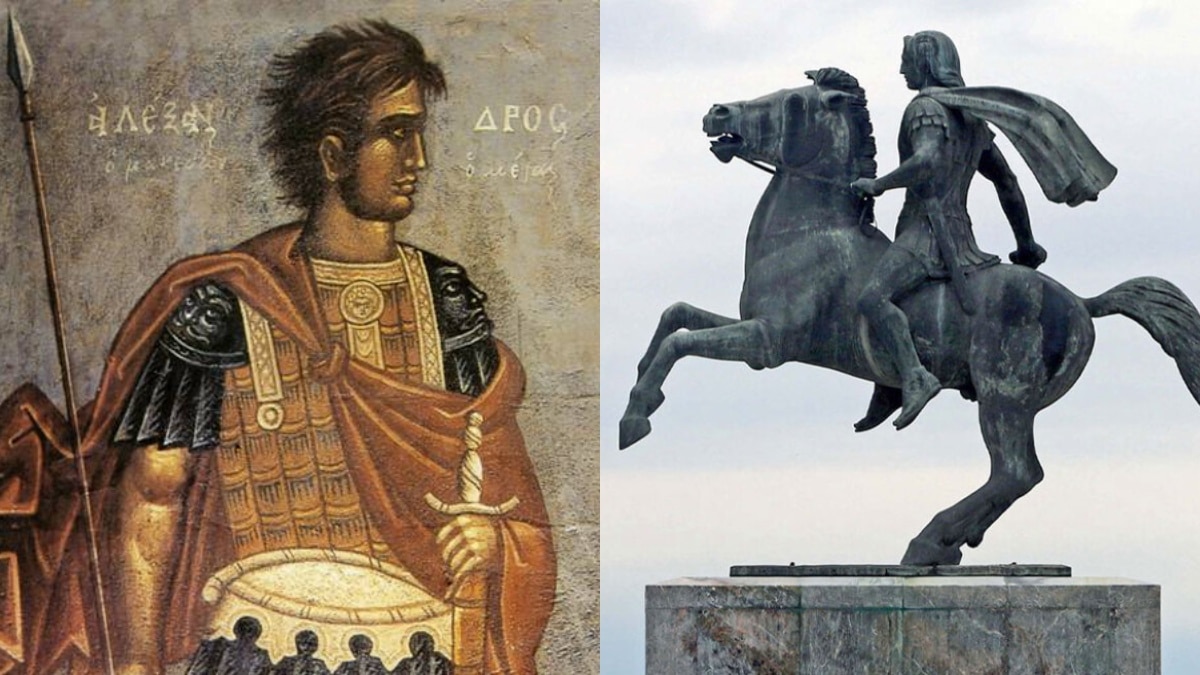 Ξεχάστε τη Βεργίνα, εκεί είναι ο τάφος του Μεγάλου Αλεξάνδρου: «Το ...