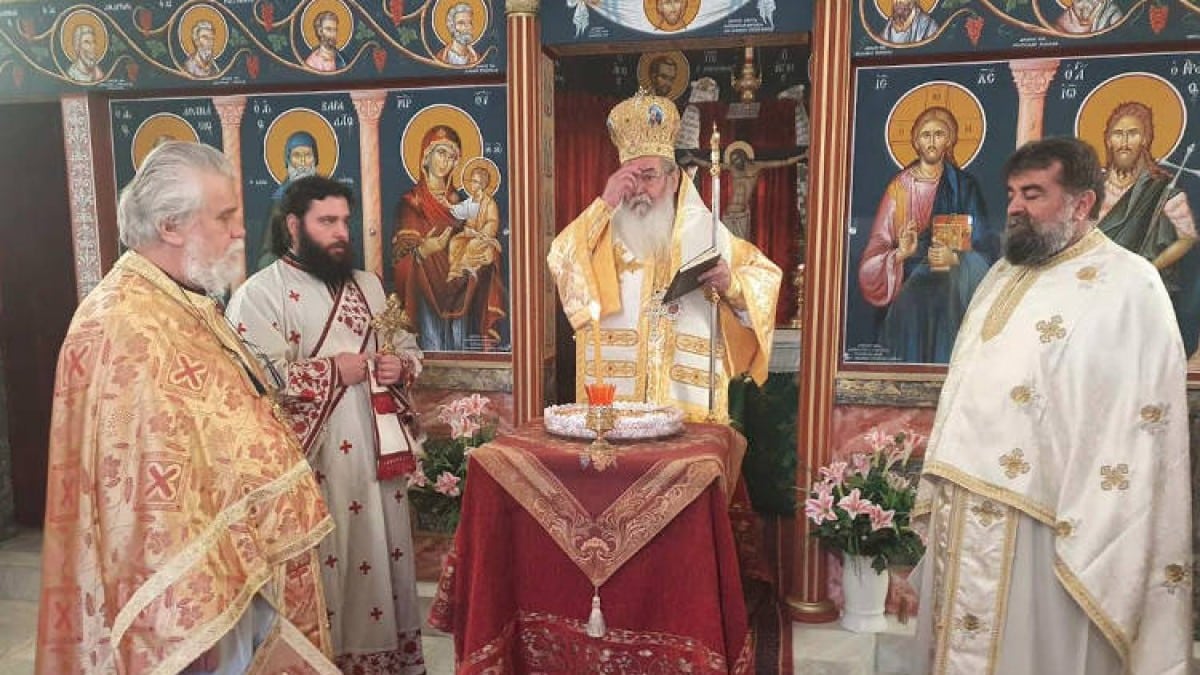 «Ξέσπασμα» Μητροπολίτη Κοζάνης: «Ντροπή να τρώμε μπακαλιάρο μόνο για το ...