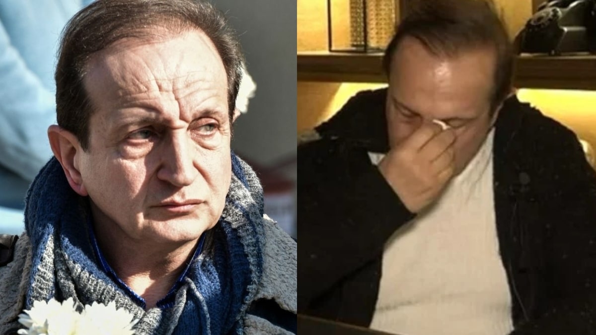 Τραγικές ώρες για τον Σπύρο Μπιμπίλα: «Καλό ταξίδι αγαπημένε μου ...