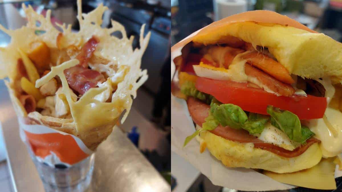 Ούτε πίτσα, ούτε σουβλάκι: Το street food που θα συναντήσεις στο Ίλιον ...