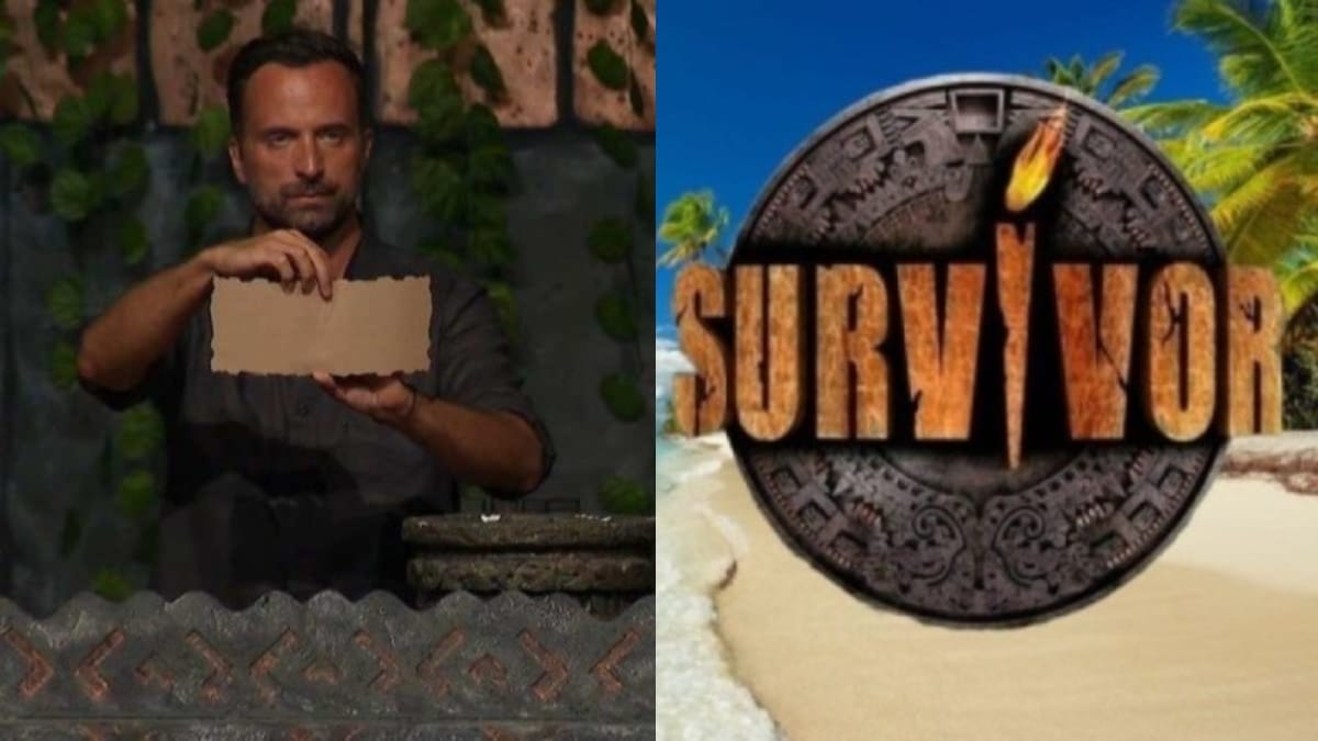 Survivor 2024 spoiler 28/04: ΟΡΙΣΤΙΚΟ! Κι όμως αυτός είναι ο πρώτος ...