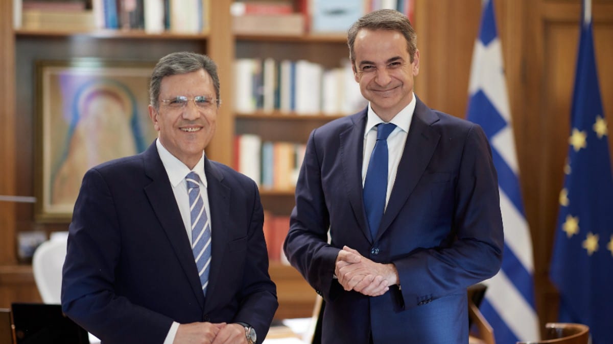 Γιώργος Αυτιάς: «Στην Ευρωβουλή βάζουμε τη φανέλα της εθνικής και ...