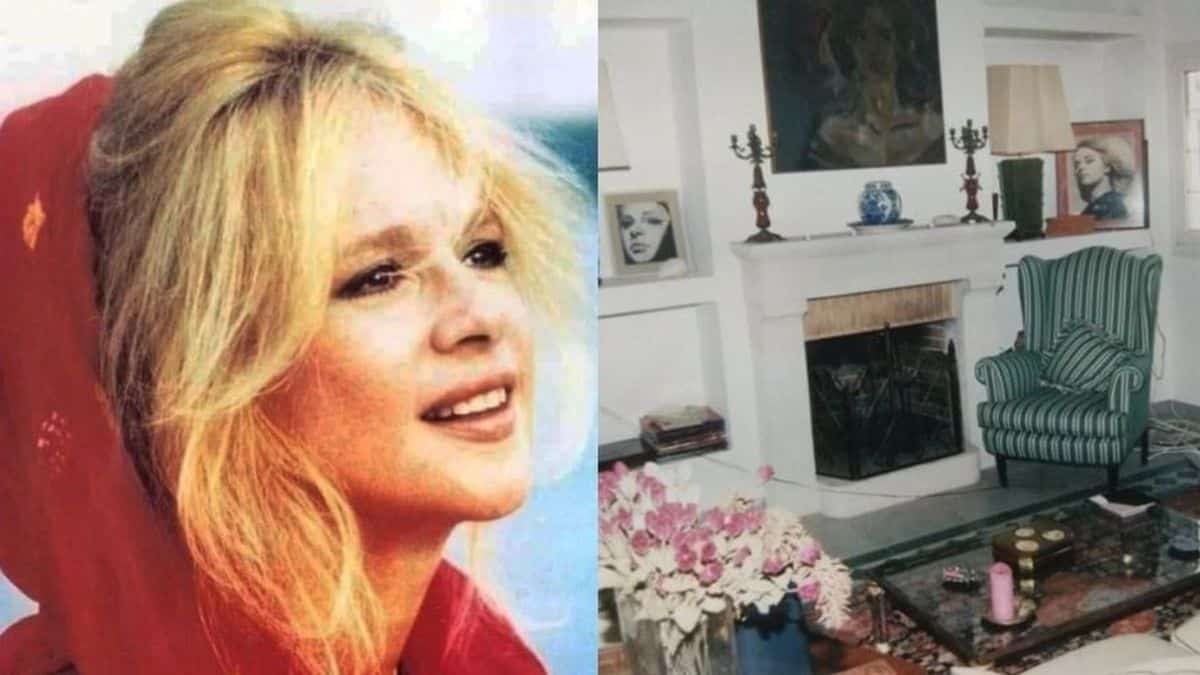 Αλίκη Βουγιουκλάκη: Έτσι είναι σήμερα, το εξοχικό – παλάτι στον Θεολόγο ...