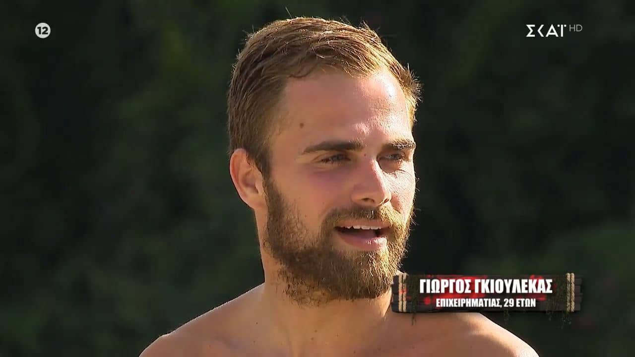 Survivor 2024 spoiler: «Εξαφανίστηκε» ο Γιώργος Γκιουλέκας - Σε άσχημη ...