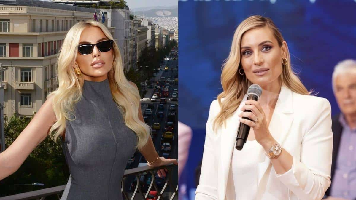 Έφριξε η Κατερίνα Καινούργιου για την Μελέτη: «Αν δείτε τι σχόλια ...
