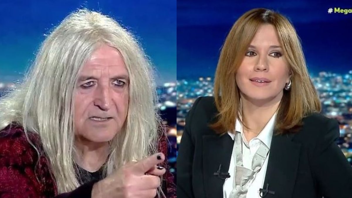 Τα «έψαλε» στη Λυμπεράκη ο Καρβέλας: «Μόλις τελειώσω θα ρωτάς! Είσαι ...