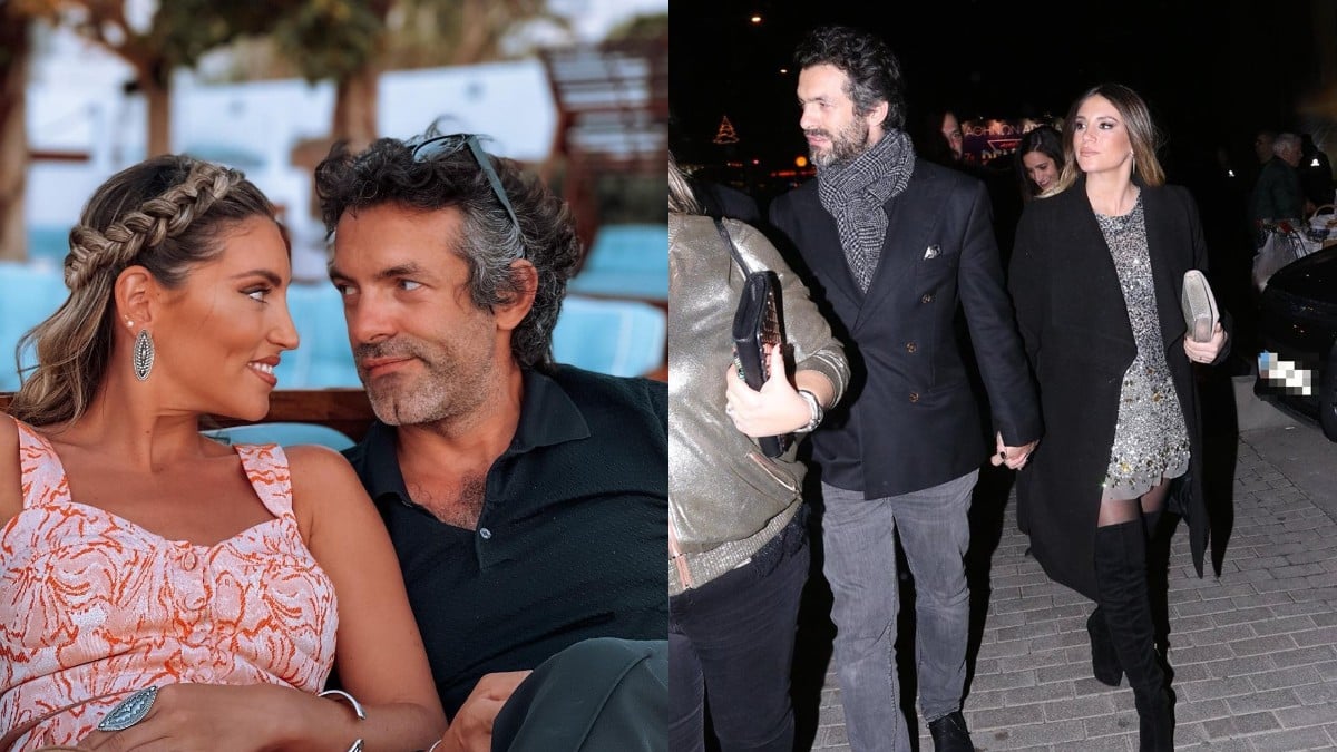 Φίλιππος Μιχόπουλος: Αυτός είναι ο πρώην σύζυγος της Αθηνάς Οικονομάκου ...