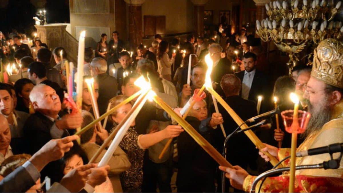 Ιστορική απόφαση για το Πάσχα - Κοινός εορτασμός ορθόδοξων και ...