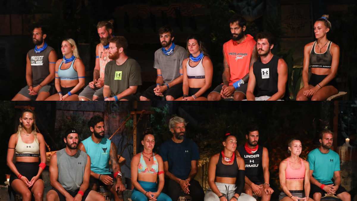 Survivor 2024 spoiler 09/04: Διώχνουν ΠΑΛΙ γυναίκα! Αυτή είναι η 2η και ...