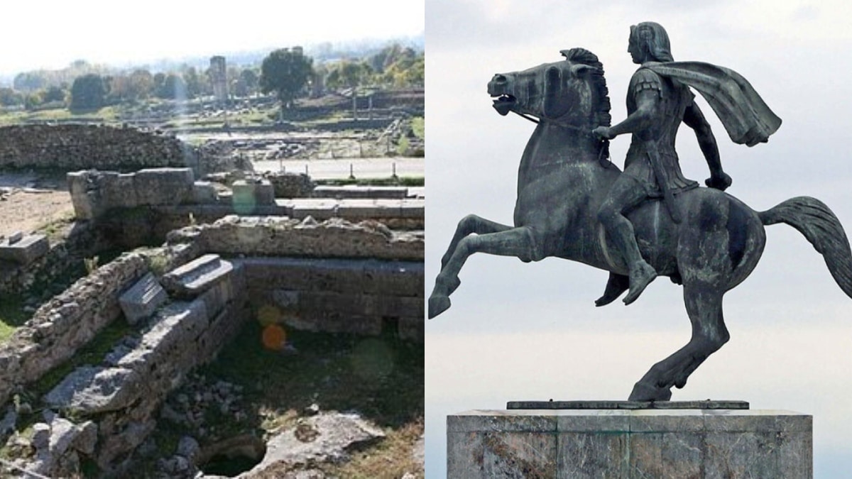 Ιδού ο Μέγας Αλέξανδρος: Τέλος στο μεγαλύτερο μυστήριο της ιστορίας ...