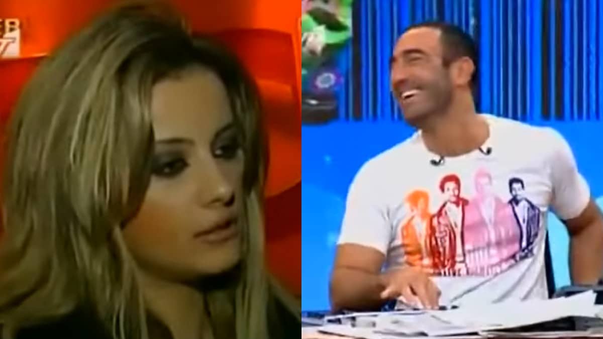 16 χρόνια από όταν αναστάτωσε την Ελλάδα με το όνομά της κι έκανε τον ...