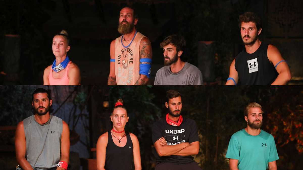 Survivor 2024 spoiler 22/05: Θέλεις ή δεν θέλεις θα στο πουν απόψε ...
