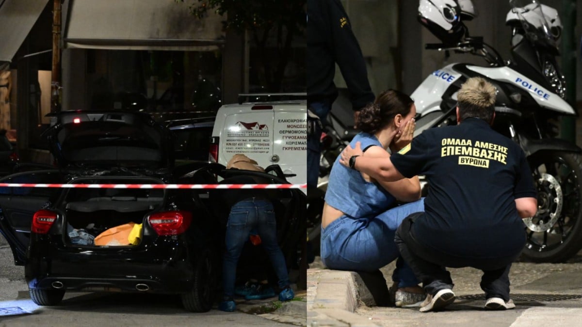 Βύρωνας: Αυτός είναι ο 32χρονος σεσημασμένος που εκτέλεσε η αλβανική ...