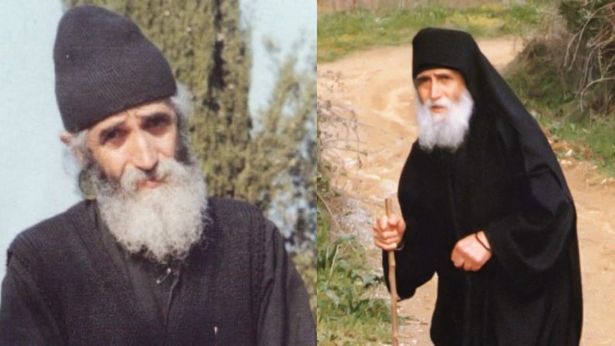 «Τσακίζει» κόκαλα η προφητεία του Άγιου Παΐσιου: «Οι Τούρκοι τα κόλλυβα ...