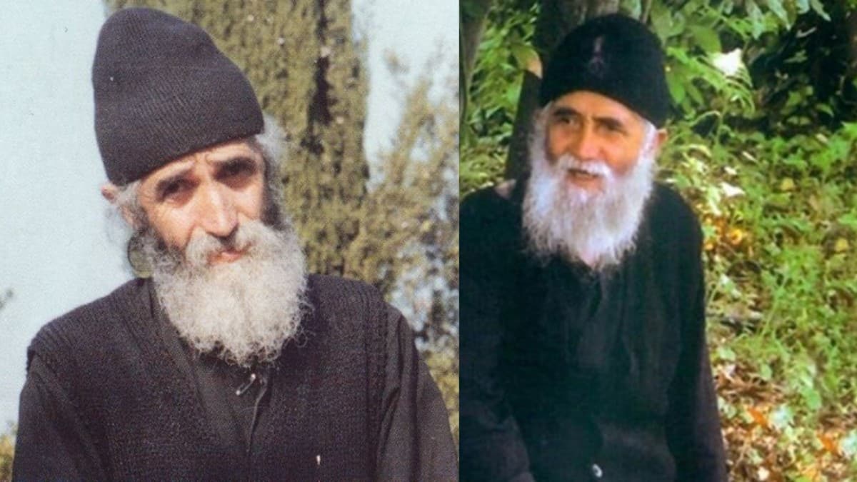 Συγκλονιστική η προφητεία του Αγίου Παϊσίου για την Ελλάδα: «Ο λαός θα ...