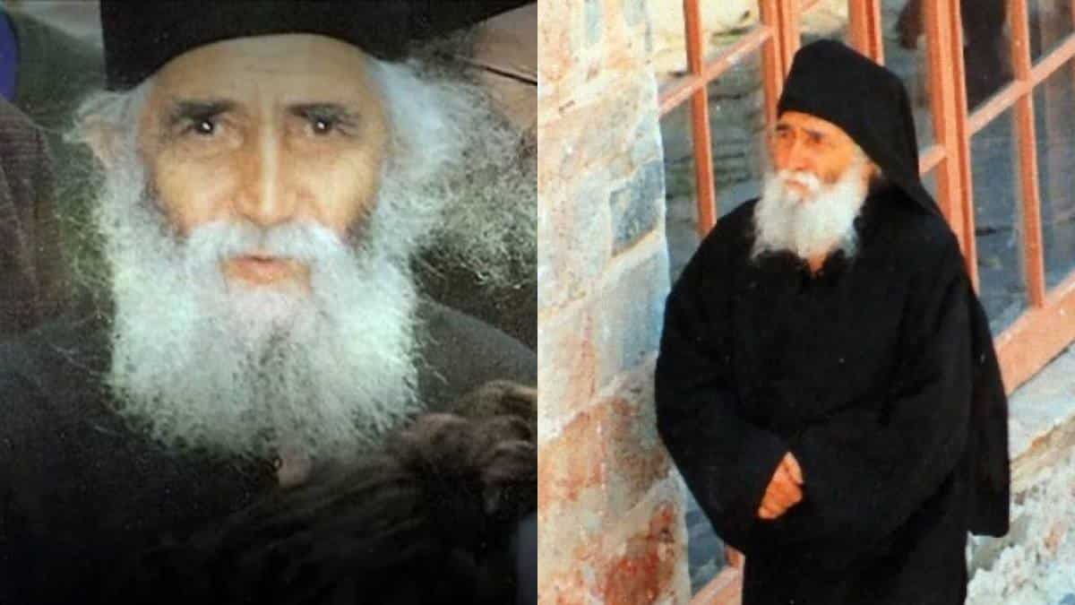 «Στάχτη» με προφητεία του Αγίου Παϊσίου: «Γι' αυτούς έχει αρχίσει η ...