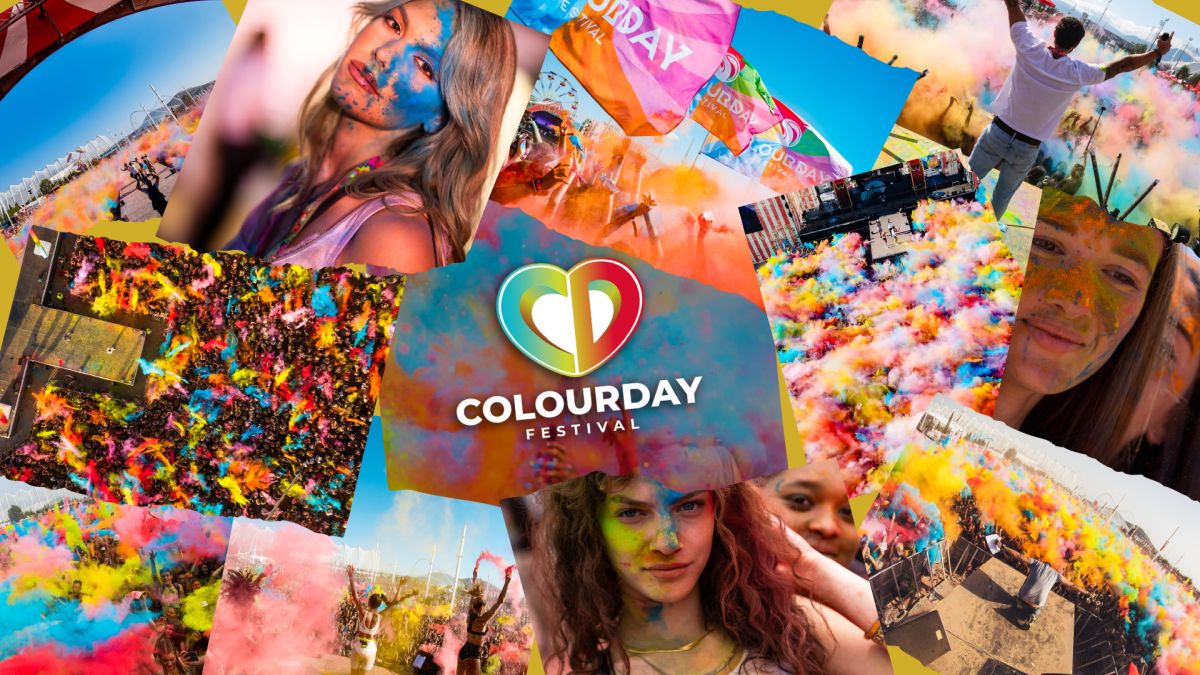 Colourday Festival 2024: Έρχεται Κυριακή 16 Ιουνίου | Athens Magazine
