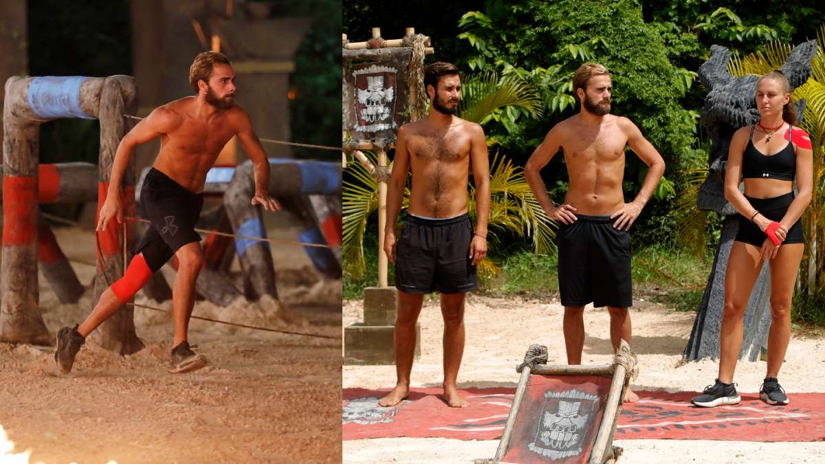 Survivor 2024 spoiler 14/06: Αποκλείστηκε ο Γιώργος Γκιουλέκας! Σοκ ...