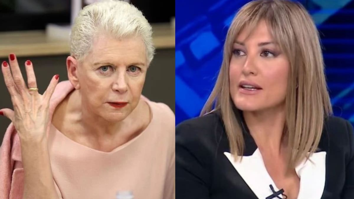 Την έκανε με τα κρεμμυδάκια: Η Έλενα Ακρίτα «τελείωσε» τη Ράνια Τζίμα ...