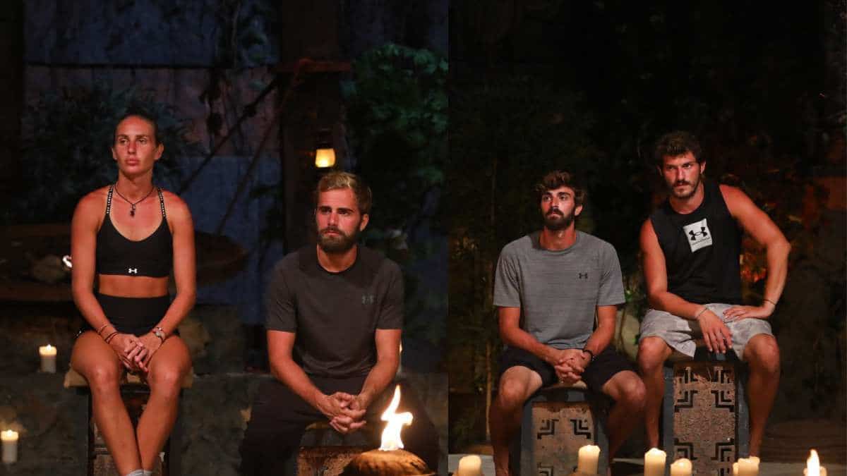 Survivor 2024 spoiler 25/06: Αυτοί είναι οι 3 που πάνε τελικό ...