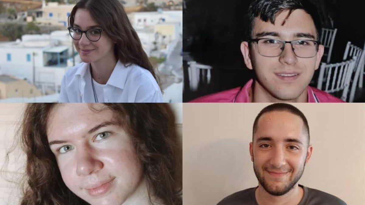 Πανελλήνιες 2024: Αυτοί είναι οι πρώτοι των πρώτων - Εξηγούν πώς ...