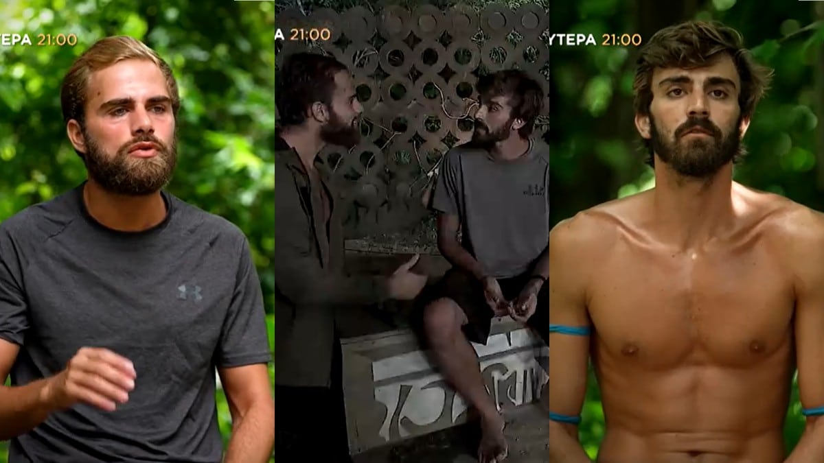 Survivor 2024 trailer 10/06: Στα χέρια μπροστά σε όλους Γκιουλέκας και ...