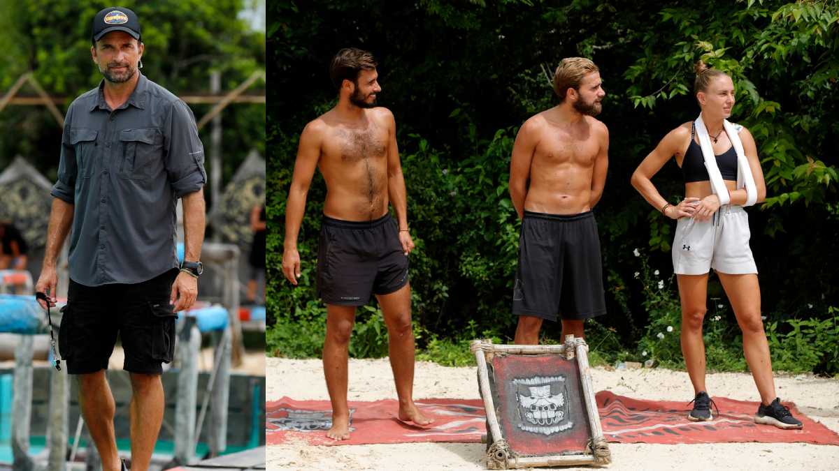 Survivor 2024 spoiler 07/06: Αποχώρησε το τεράστιο φαβορί! Δεν θα ...
