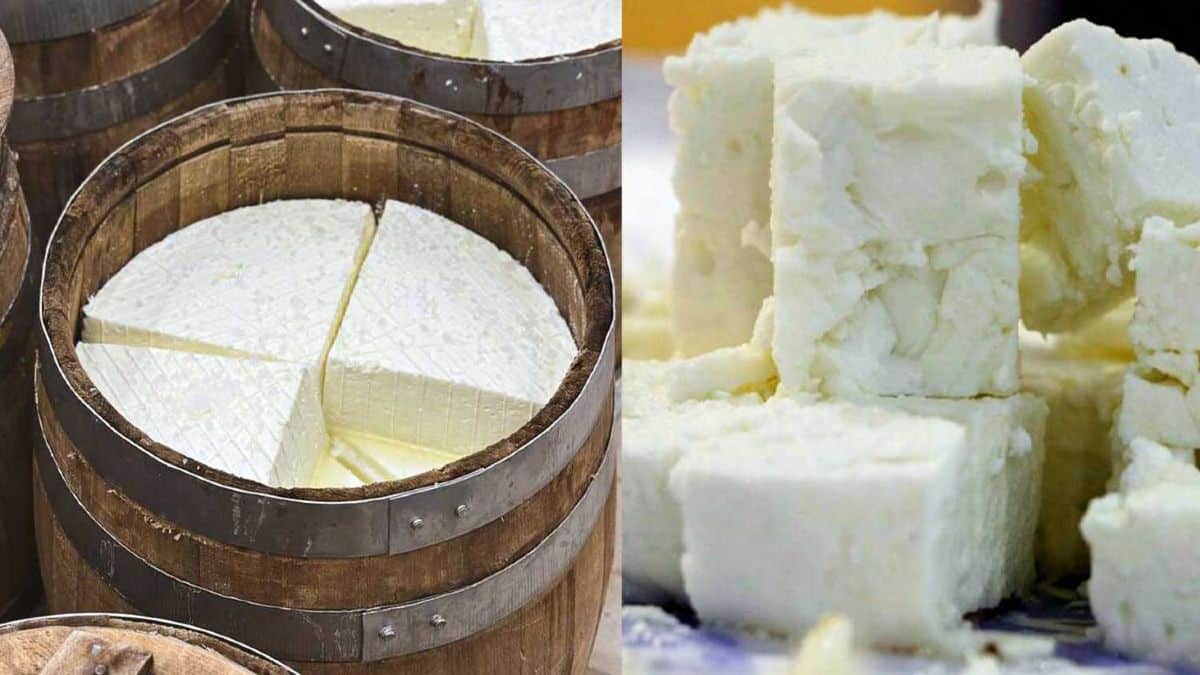 Πανέξυπνο κόλπο για να μη μουχλιάσει η φέτα σας - Αρκεί λίγο από 1 ...