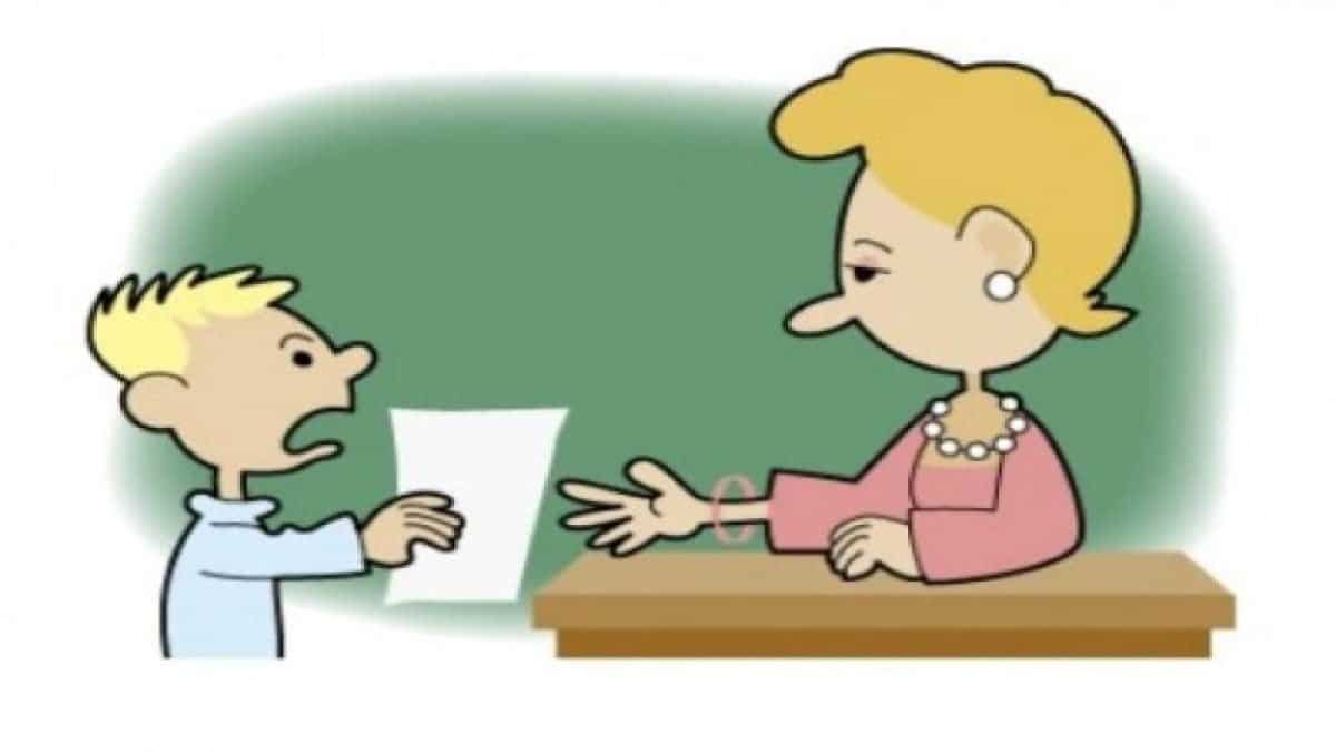 Ο Τοτός είπε να απαγγείλει ένα ποίημα... Το ανέκδοτο της ημέρας (14/07 ...