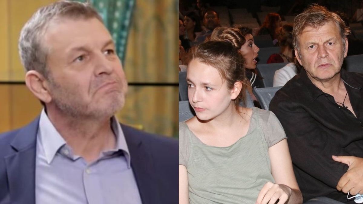 Το ξεστόμισε ο Απόστολος Γκλέτσος για την κόρη του: «Είμαι βλάκας! Η ...