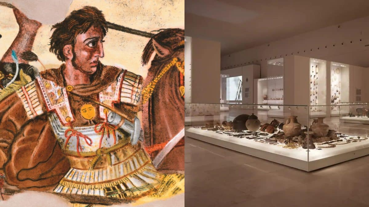 Η λύση του μυστηρίου: Νέο εύρημα στο φως - «Απόδειξη πως ο τάφος του ...
