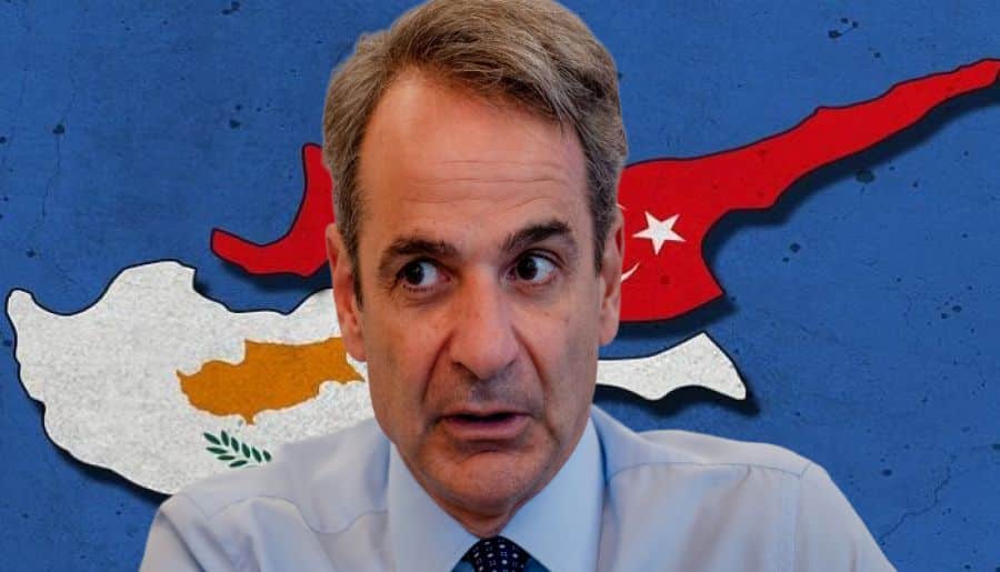 Κυριάκος Μητσοτάκης: «Δεν νοείται η Κύπρος, κράτος-μέλος της ΕΕ να ...