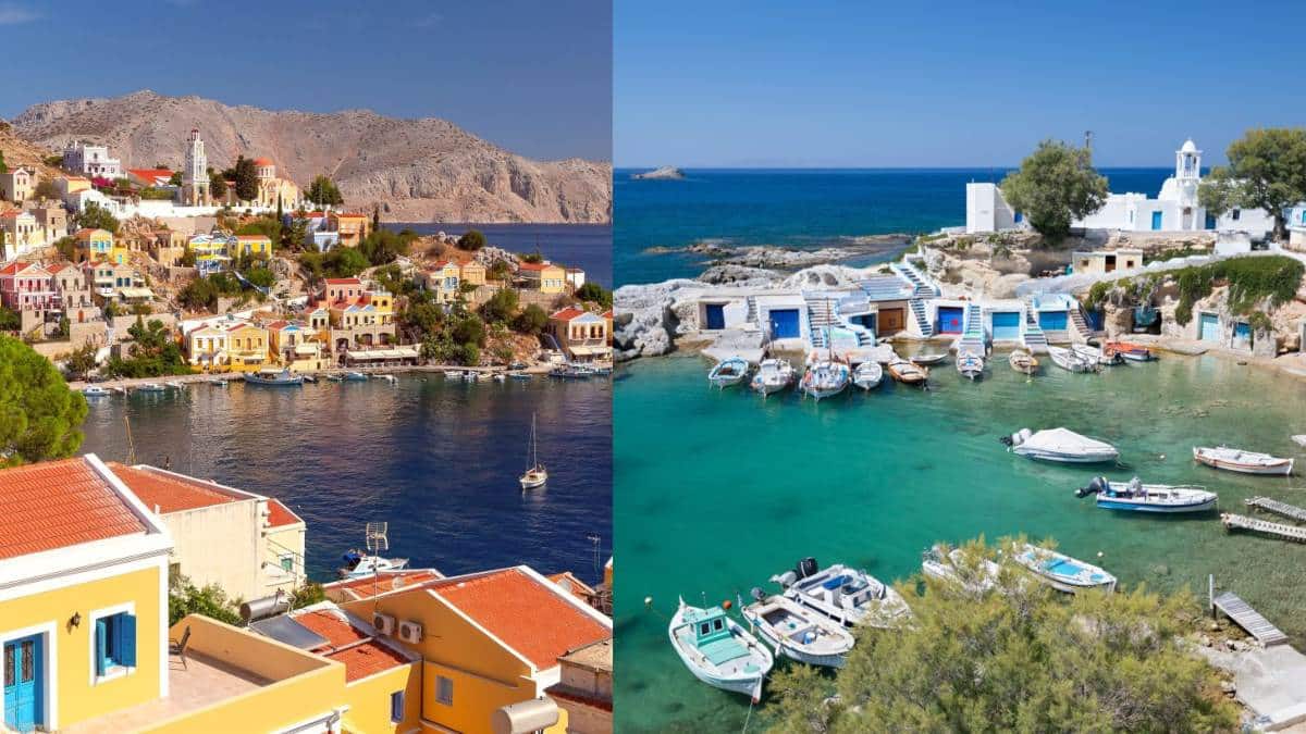 6+1 οικονομικά νησιά της Ελλάδας: Θα κάνεις τις διακοπές σου με 30 ευρώ ...