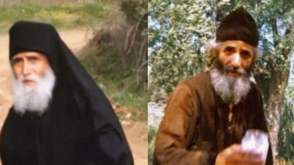 «Παγώνει» το αίμα η προφητεία του Αγίου Παϊσίου: «Φωνάζω πριν από πόσα ...