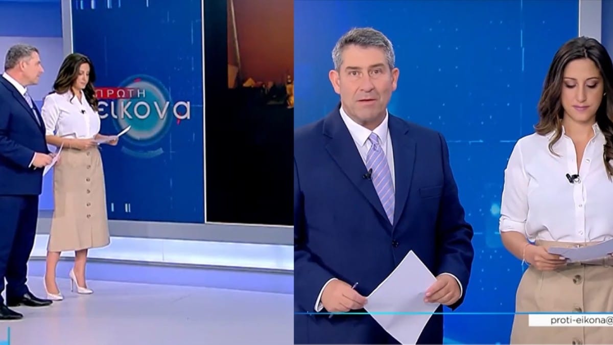 Ανείπωτη θλίψη στον ΣΚΑΙ και τον Άκη Παυλόπουλο: «Είναι μια πολύ ...