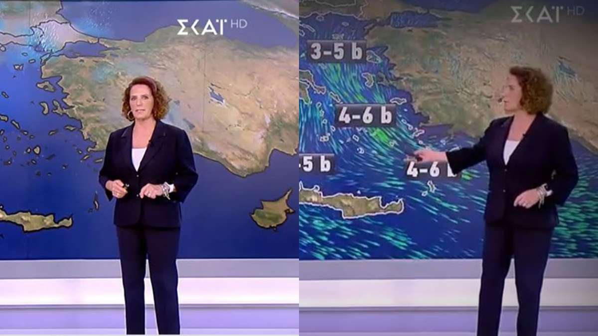 «Θα κρατήσει μόλις για 3-4 ώρες»: Ανησυχία για τον καιρό από την ...
