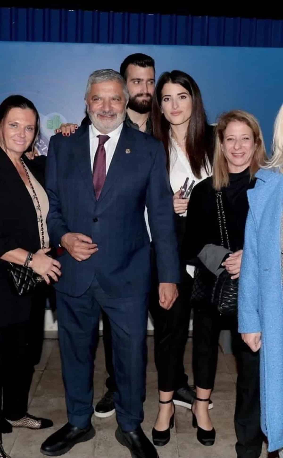 Νάνσυ Κοίλου: Ποια είναι η 33χρονη σύντροφος του Γιώργου Πατούλη που θα ...
