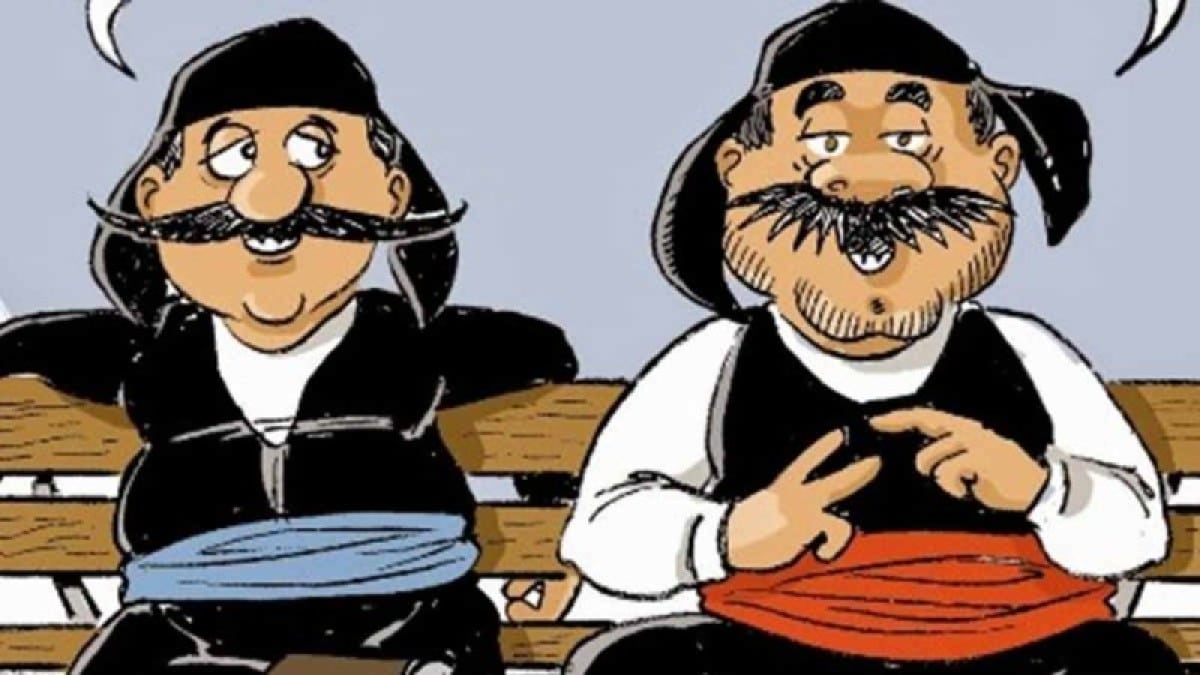 Ο Γιωρίκας και το πανεπιστήμιο: Το ανέκδοτο της ημέρας (20/8) | Athens ...