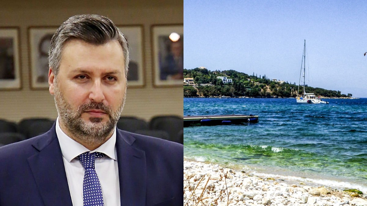 Τα γυρίζει όλα τούμπα ο Γιάννης Καλλιάνος: «Κανένας καύσωνας, αντίθετα ...