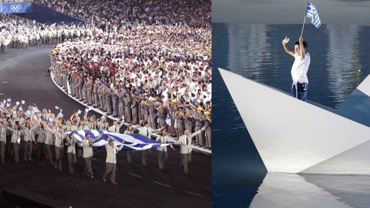 Οι Ολυμπιακοί Αγώνες του 2004 που έμειναν στην ιστορία: Σαν σήμερα πριν ...